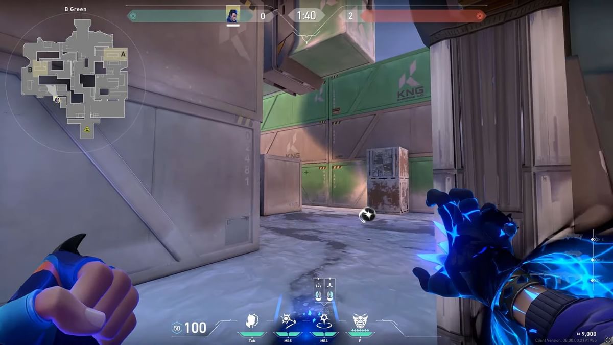 Best Yoru Teleport lineup tricks on Icebox in Valorant (February 2024)