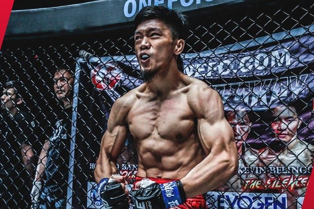 “You get out of your comfort zone” – Lito Adiwang looks at the bright ...