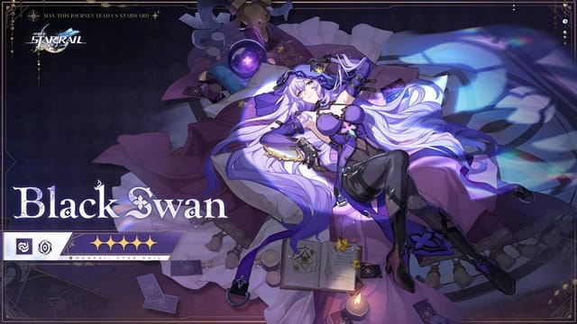 Who is Black Swan in Honkai Star Rail?