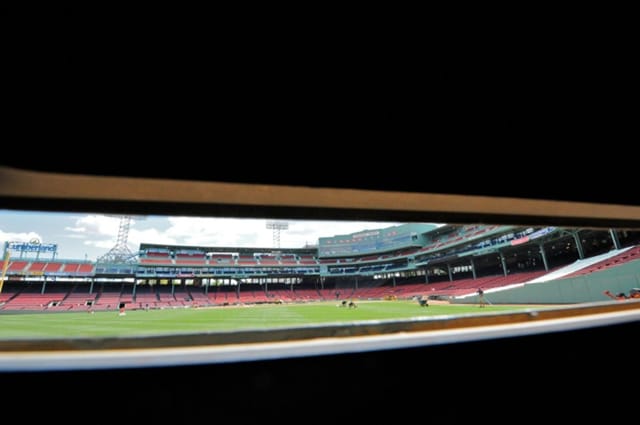 Inside Boston Red Sox's $1,197,000,000 iconic Fenway Park, MLB's crown jewel with history that ...