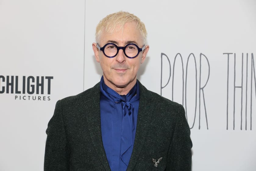 5 things to know about The Traitor's host Alan Cumming