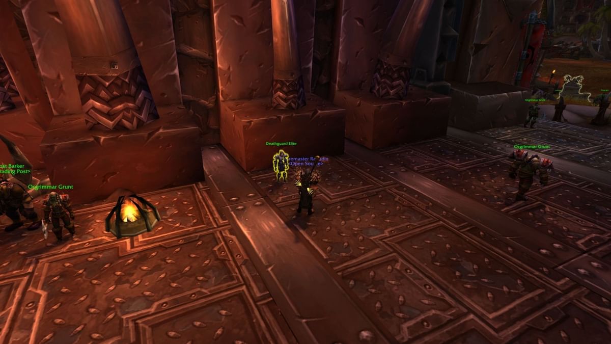 How to get to Gilneas in World of Warcraft: Dragonflight