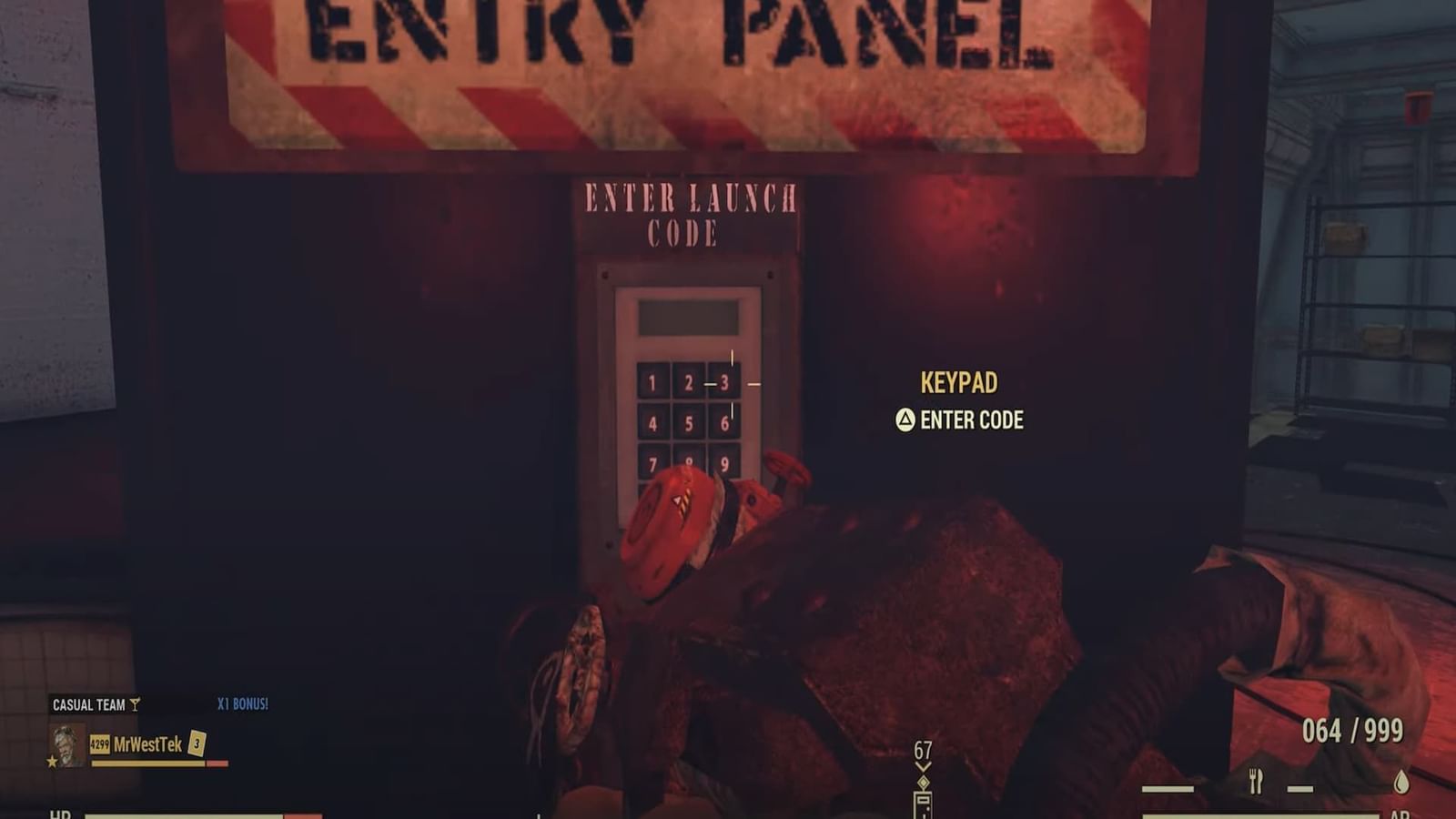 All Fallout 76 Nuke Codes this week (May 6 - 12)