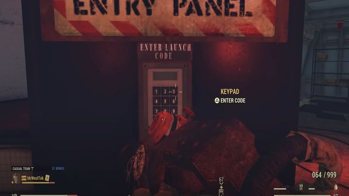 All Fallout 76 Nuke Codes this week (May 6 - 12)