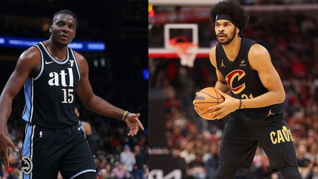 Top 5 offensive rebounders in NBA 2023-24 season ft. Clint Capela