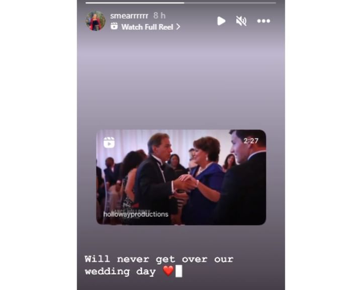 Samira Saban: WATCH: Nick Saban’s daughter-in-law Samira Saban shares ...