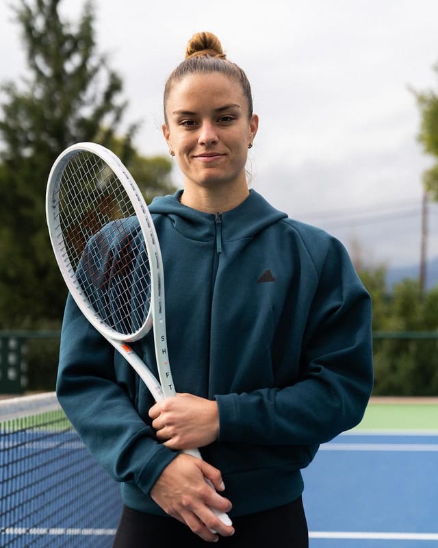 Maria Sakkari Net Worth 2024: Salary, Endorsements, Career and more