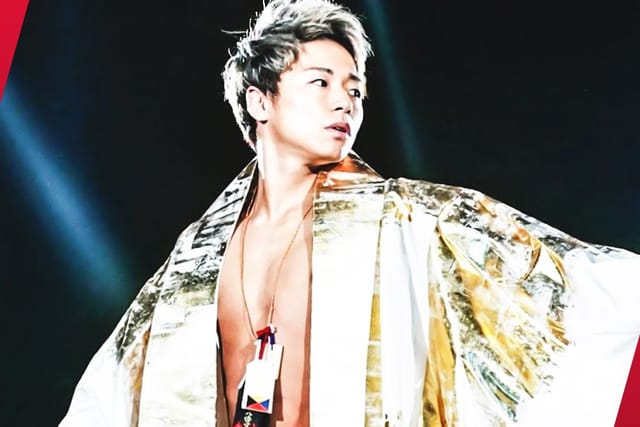 “My mindset changed” – Takeru on how training with Thai fighters ...