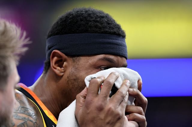 Bradley Beal injury: Suns HC Frank Vogel fears star guard could miss ...