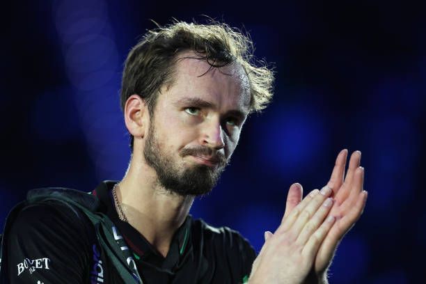Daniil Medvedev Biography, Career Stats, Achievements, Records ...