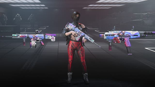 Augmented Human Tracer Pack in Warzone and MW3: Price, what's included ...