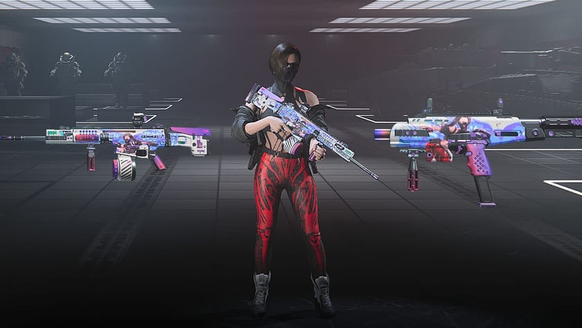 Augmented Human Tracer Pack in Warzone and MW3: Price, what's included ...