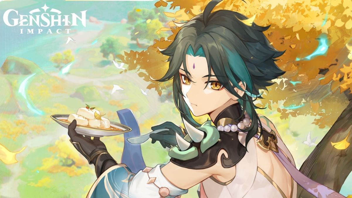 Best characters for Engulfing Lightning in Genshin Impact