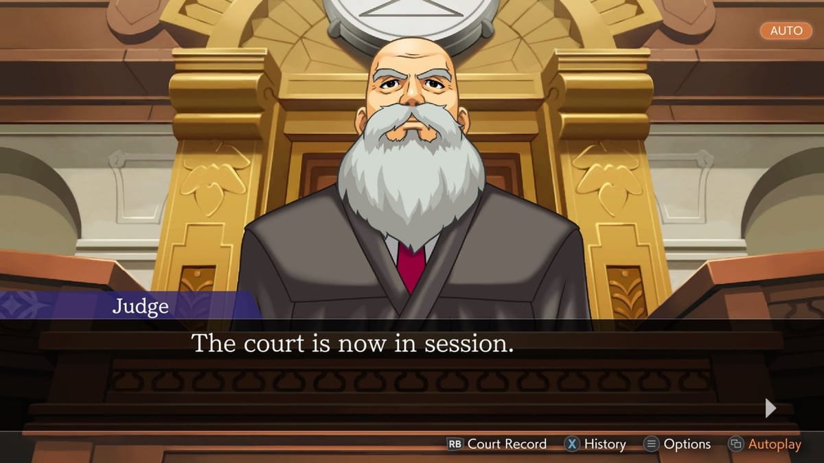 Apollo Justice Ace Attorney Trilogy Review: Court is back in session