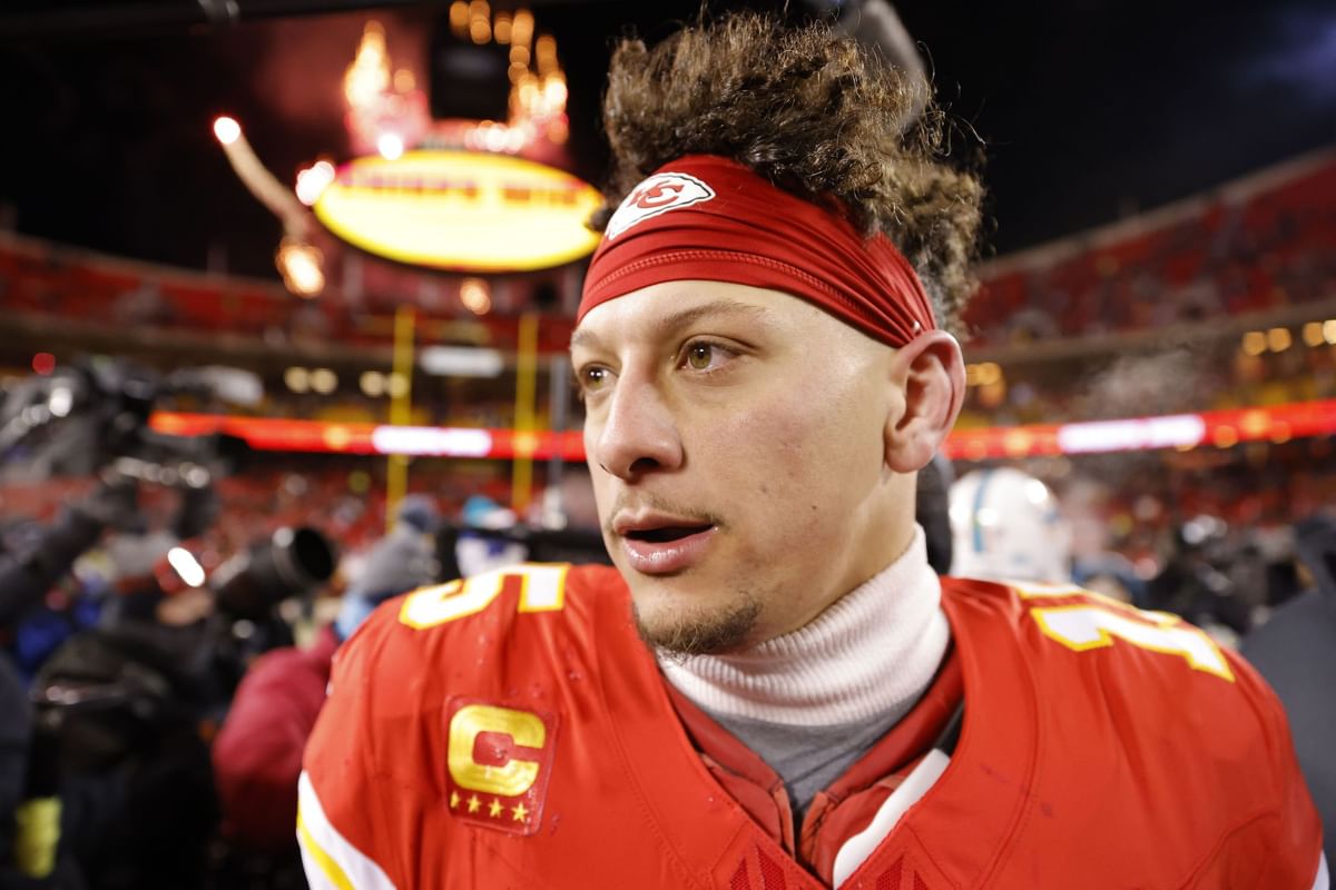 Who is Patrick Mahomes' half-brother, Graham Walker? What we know about rising football star