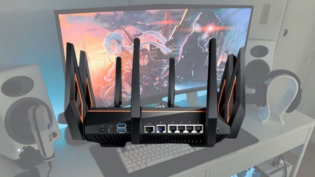 5 Feature-Packed best gaming routers in 2024