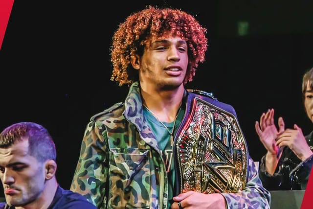 “He’s a savage” – Kade Ruotolo speaks about father's influence in BJJ ...