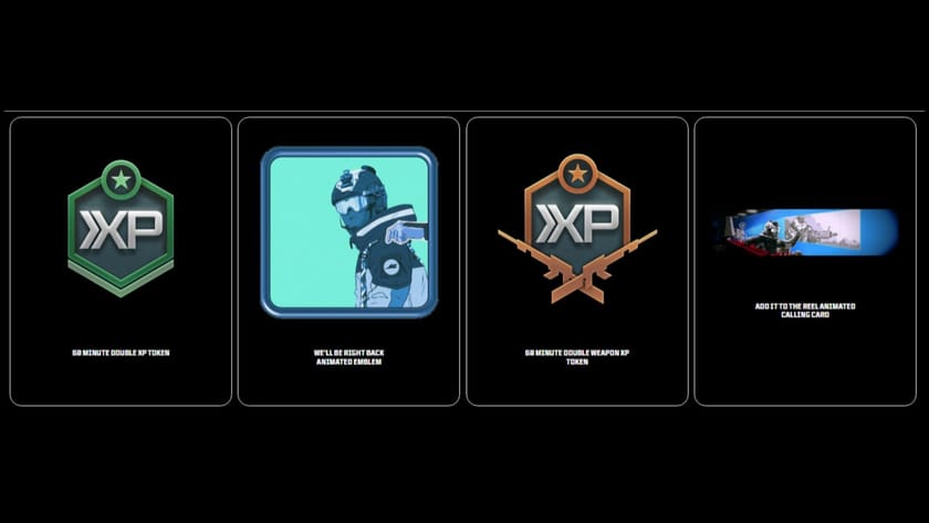 How to get CDL 2024 Major 1 viewership rewards for free in MW3 and Warzone