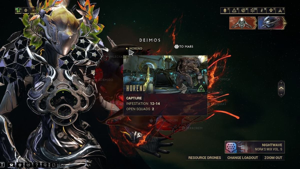 Warframe Corrupted mods farming guide: How to get, drop rate, price ...