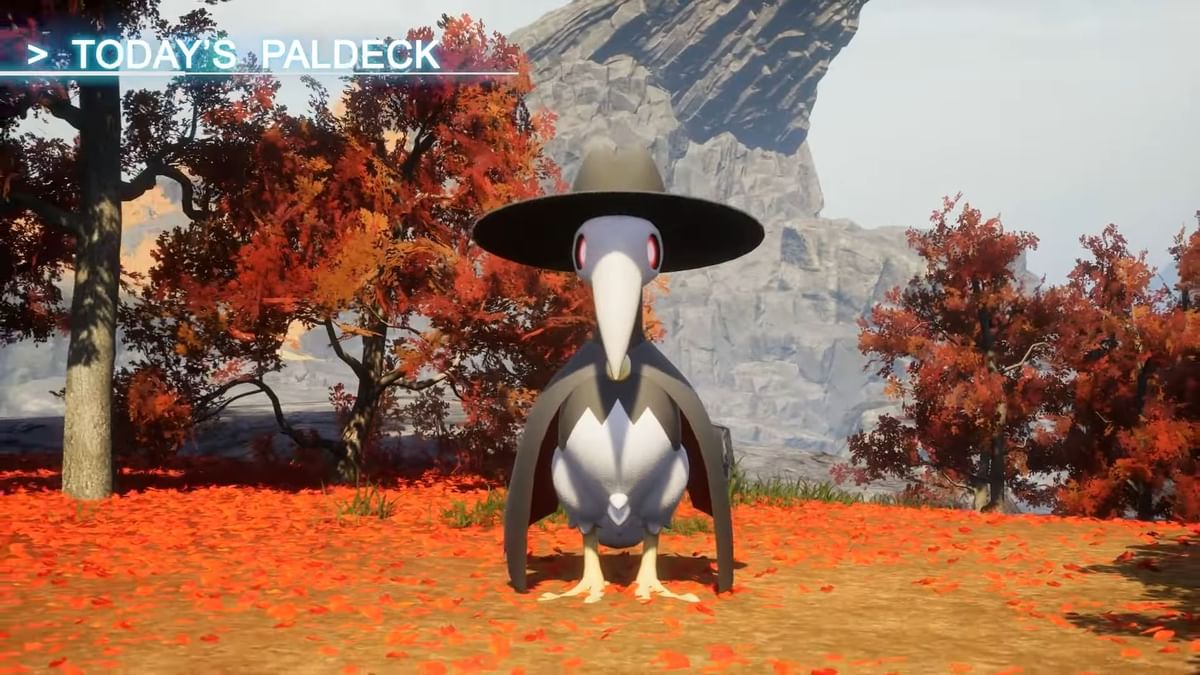 10 most unique Pal designs in Palworld