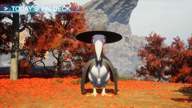 10 most unique Pal designs in Palworld