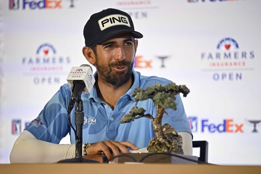 The incredible story of Matthieu Pavon’s journey to playing and winning ...