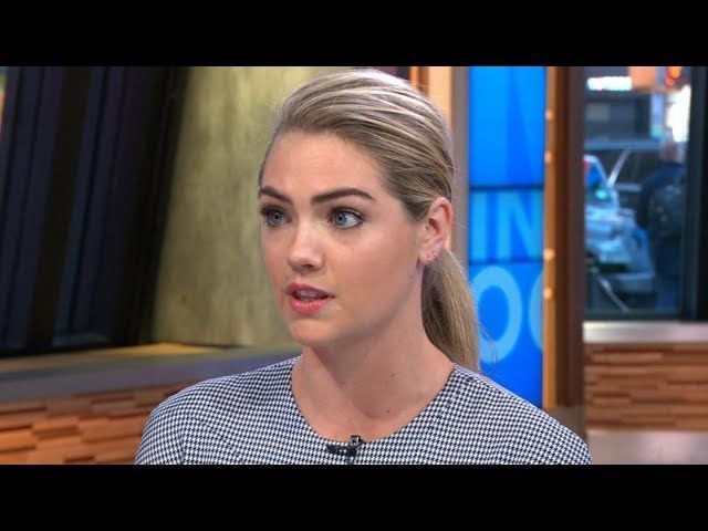 6 candid interviews where Kate Upton lets loose with unapologetic ...