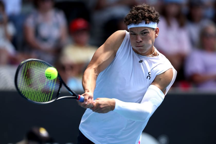 Australian Open 2024: Ben Shelton vs Roberto Bautista Agut preview, head-to-head, prediction ...