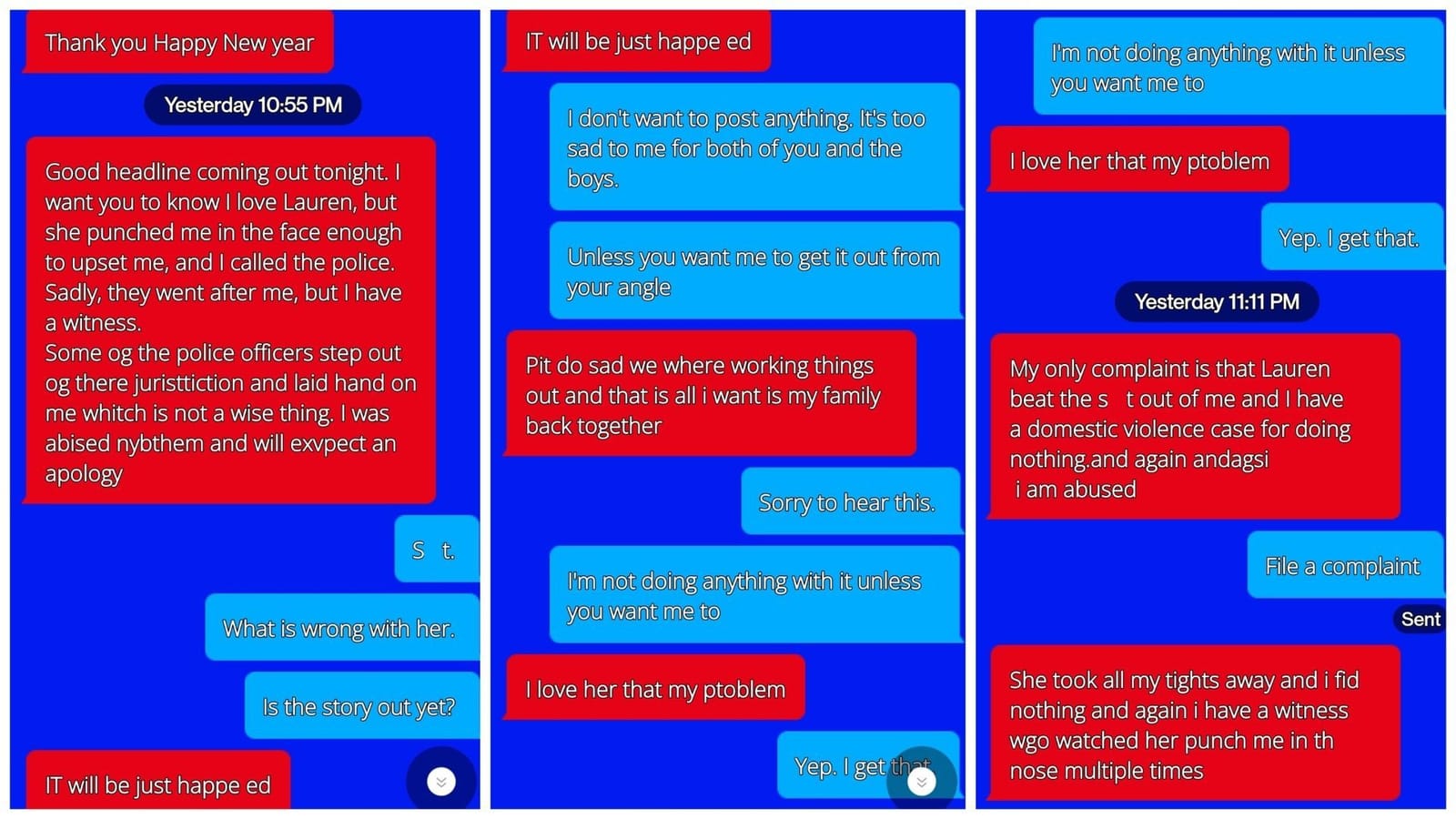 What are the charges against Jayson Boebert? Colorado Rep. Lauren Boebert’s ex-husband arrested ...