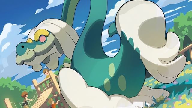 How to get Drampa in Pokemon GO and can it be shiny?