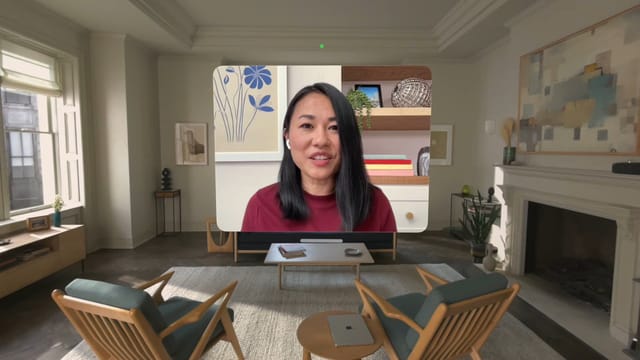 7 best features in Apple Vision Pro