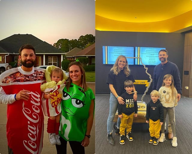 Who is Blake Baker’s wife Roslyn Jones? More about new LSU DC’s life ...