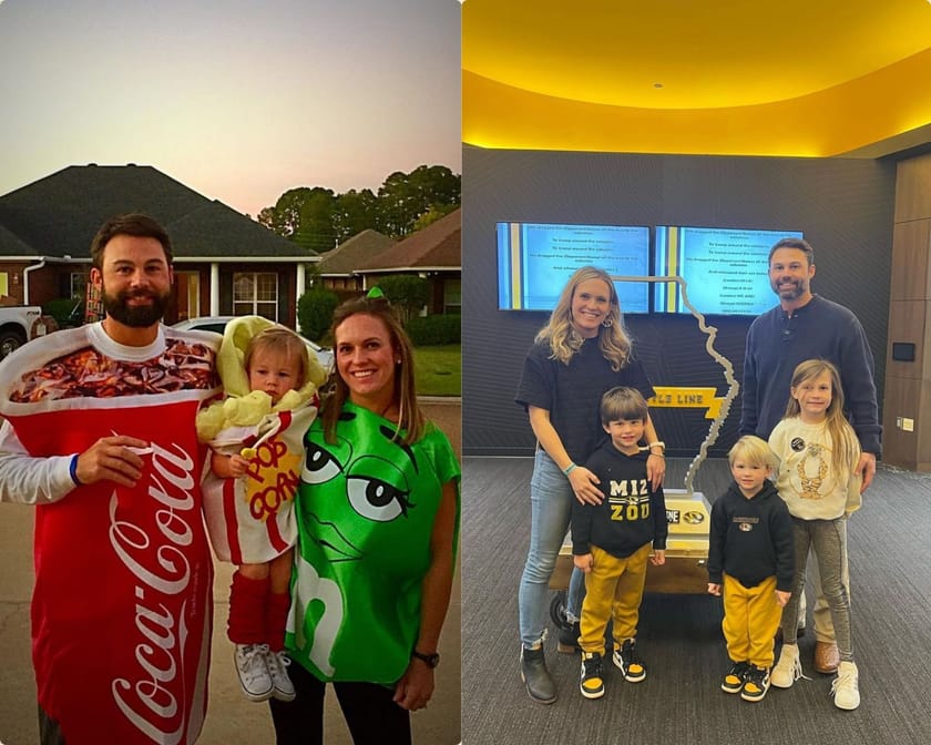 Who is Blake Baker’s wife Roslyn Jones? More about new LSU DC’s life ...