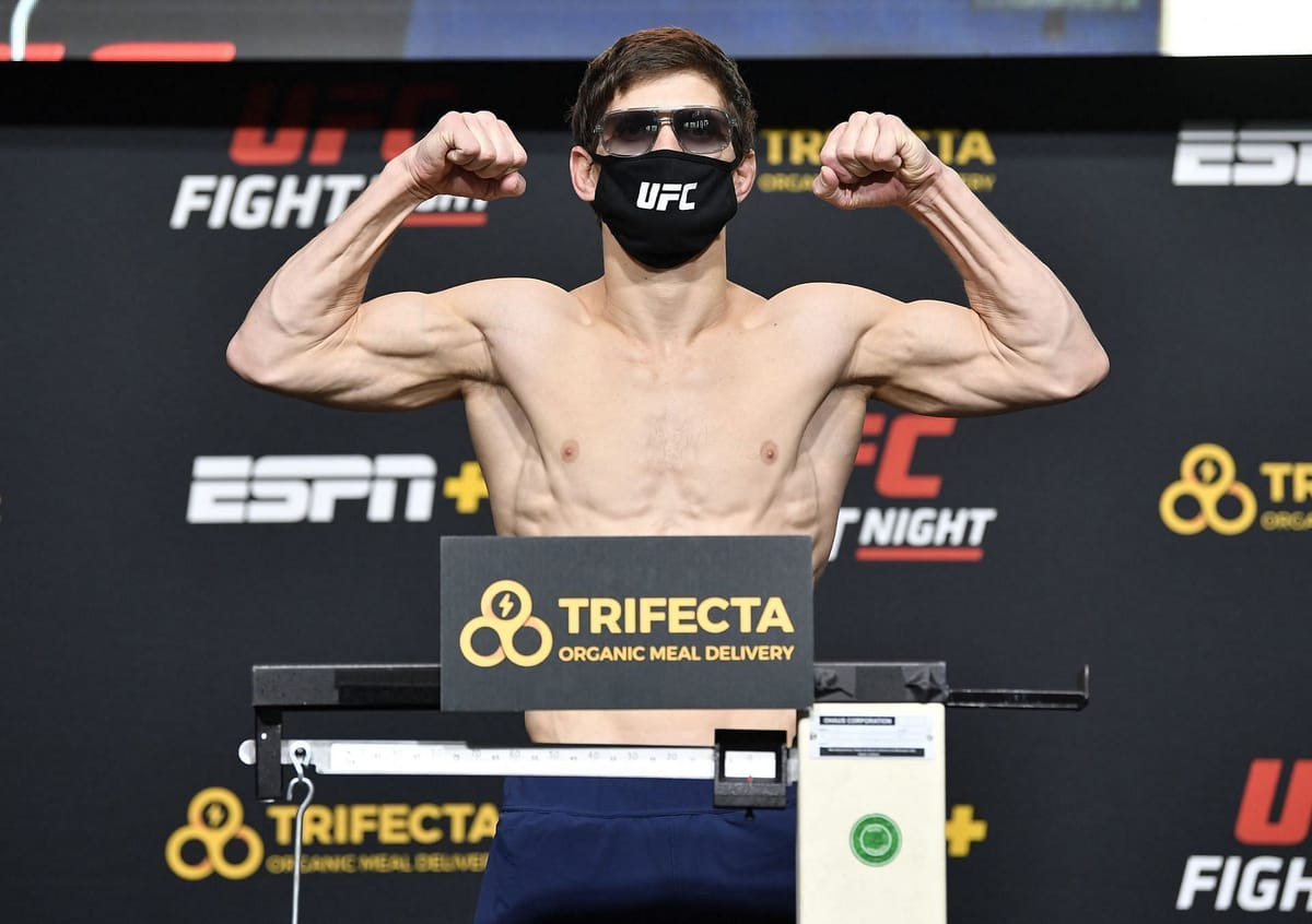 Movsar Evloev’s Net Worth 2024, Salary and Endorsements