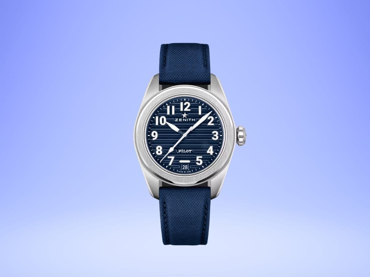 Zenith Pilot Automatic Boutique Edition watch: Everything we know so far