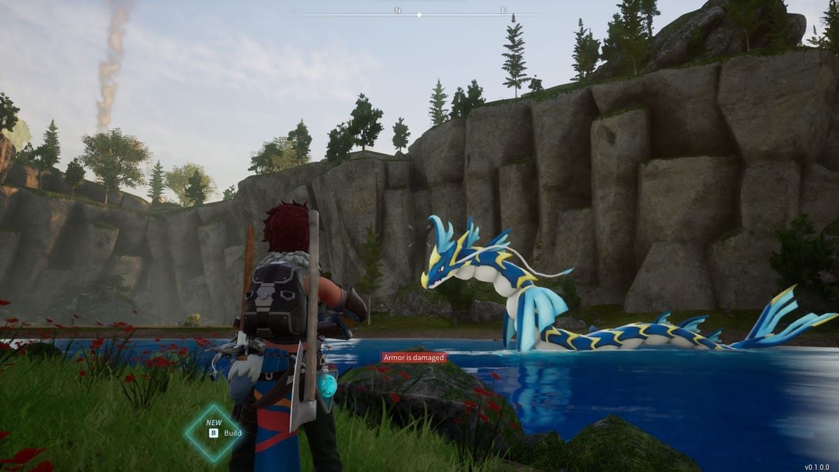 5 best Water-type Pals to catch in Palworld