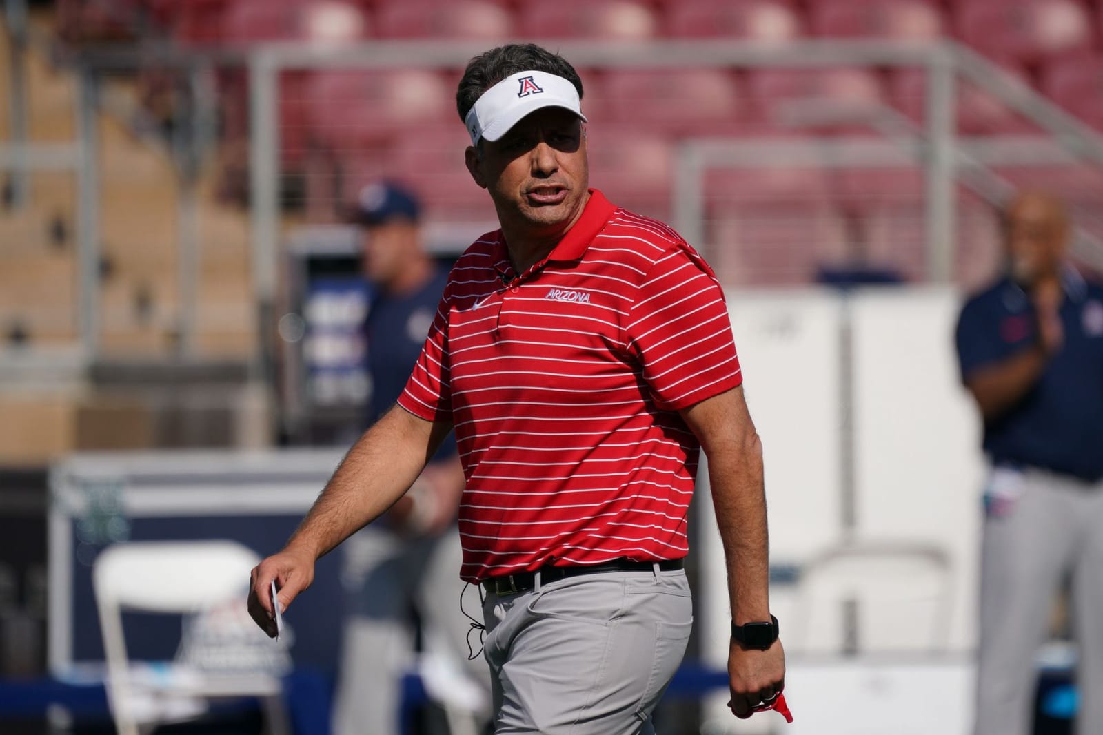 Jedd Fisch contract buyout: How much did the new Washington HC owe ...