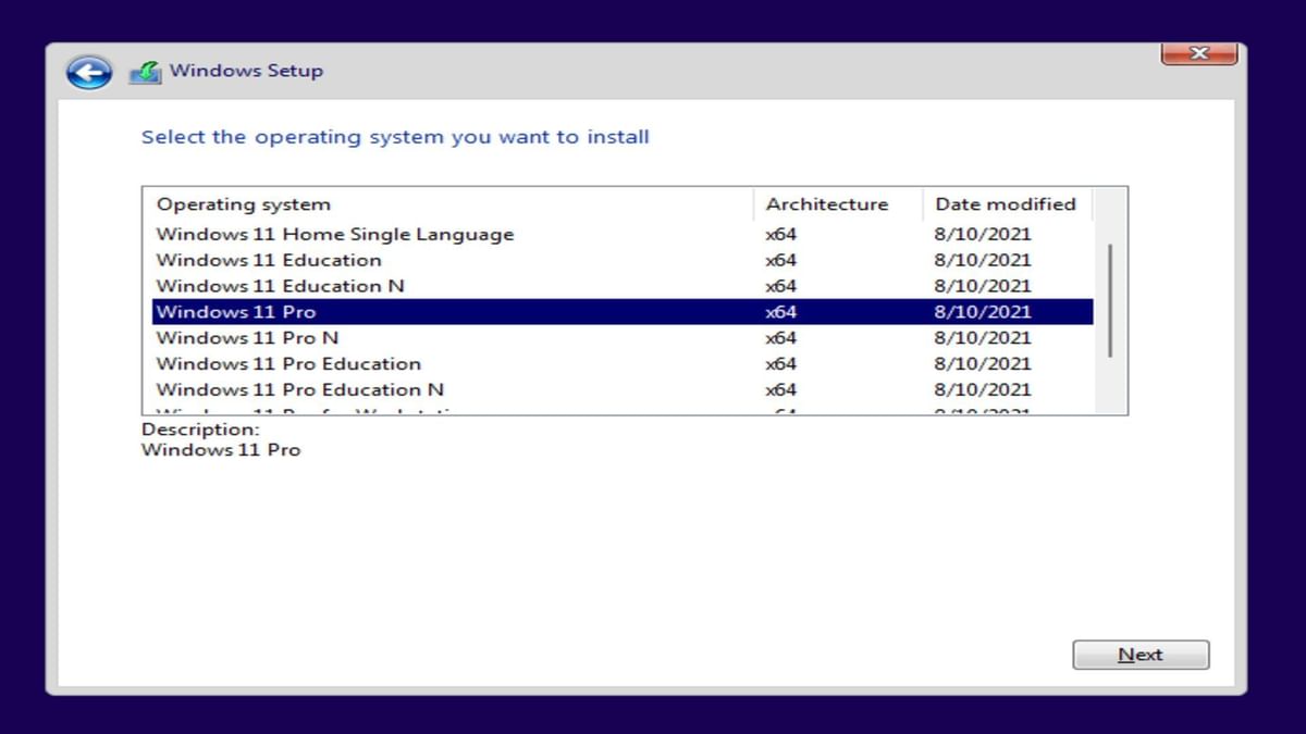 Windows 11: How to format and reinstall