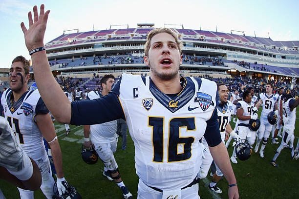 Where did Jared Goff go to college?