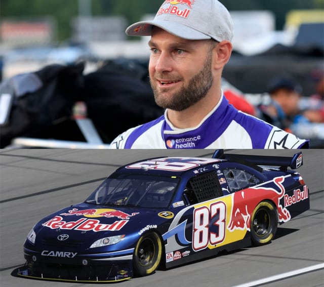 Red Bull Nascar Jarrett Leu Designs On X: "I Know We're All Missing