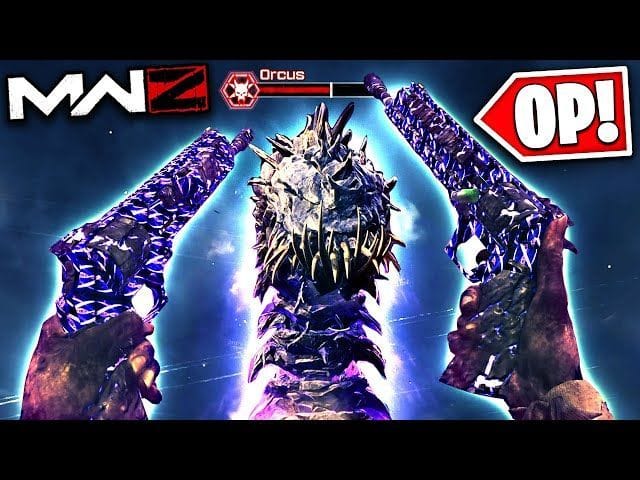 Best Assault Rifle (AR) loadout in MW3 Zombies Season 2