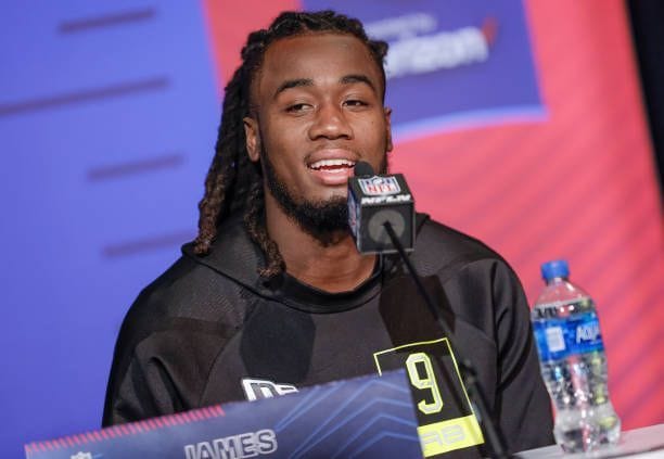 Who are James Cook’s Parents?