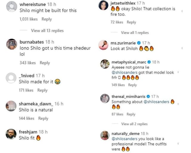 Deion Sanders: WATCH: Coach Prime's $1.1M NIL-valued son Shilo Sanders ...