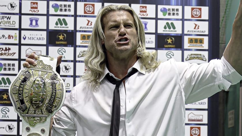 Nic Nemeth aka Dolph Ziggler finally breaks silence on WWE release