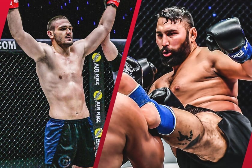 ONE 165: “It’s on me to put on my best performance” – Rade Opacic says ...