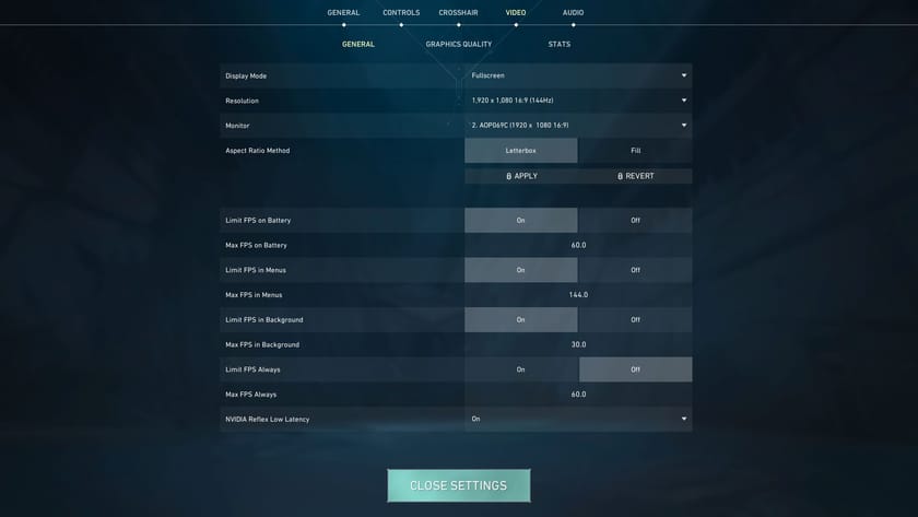 How to maximize Valorant FPS in 2024