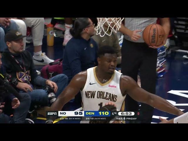 Zion Williamson Injury Update: Latest on Pelicans superstar's condition ...