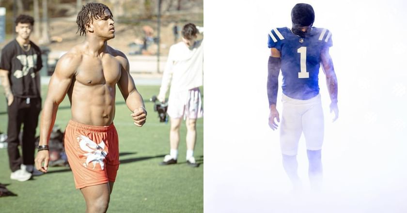 Josh Downs: $903,000 NIL-valued Caleb Downs gushes over brother Josh ...