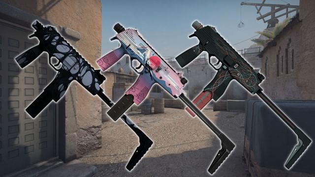 7 best MP9 skins in Counter-Strike 2 (CS2) under $10
