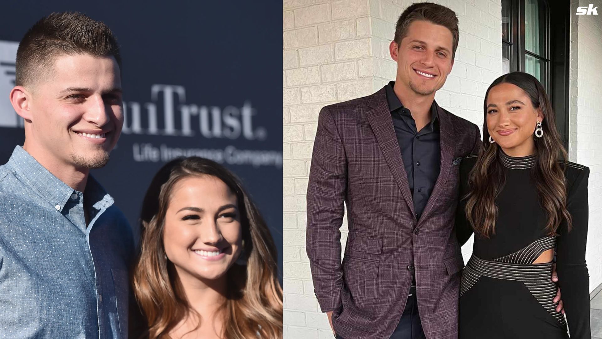 "Can easily be a male model" - Fans' hearts aflutter as Rangers star ...